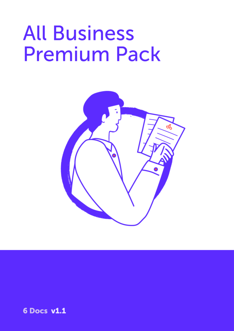 All Business - Premium Legal Pack - CherryPicka